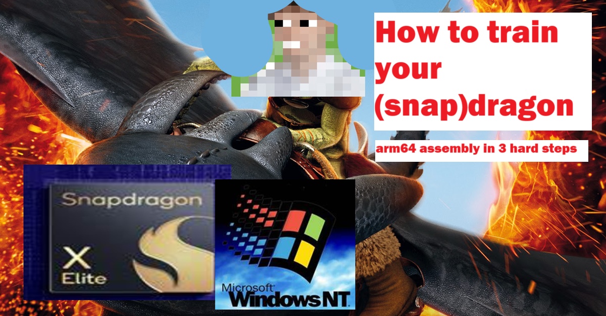 Henry Wright - How to train your (snap)dragon - part 1 - assembling the ...
